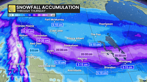 Highway Hotline expert advises extreme caution as Sask. gets hit by ...