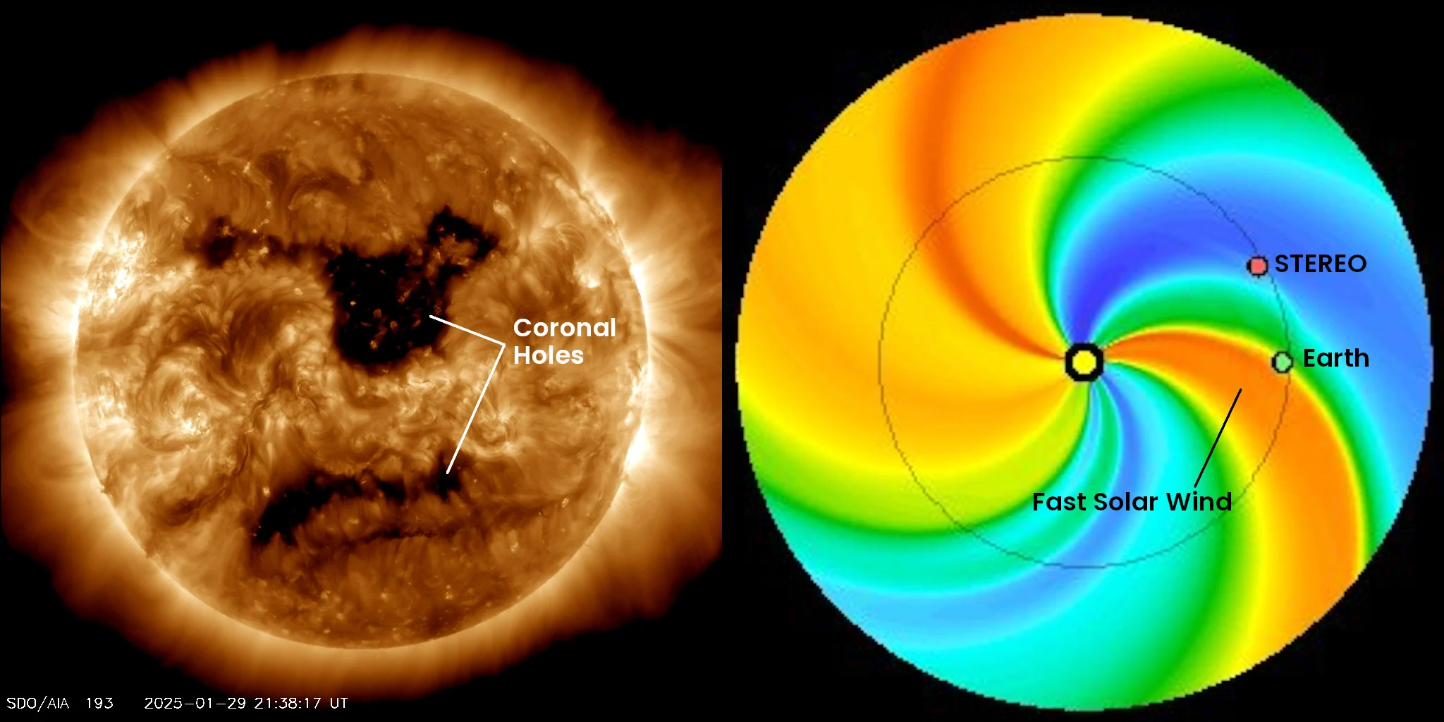 Look up! Gusty solar winds may spark auroras across Canada tonight ...