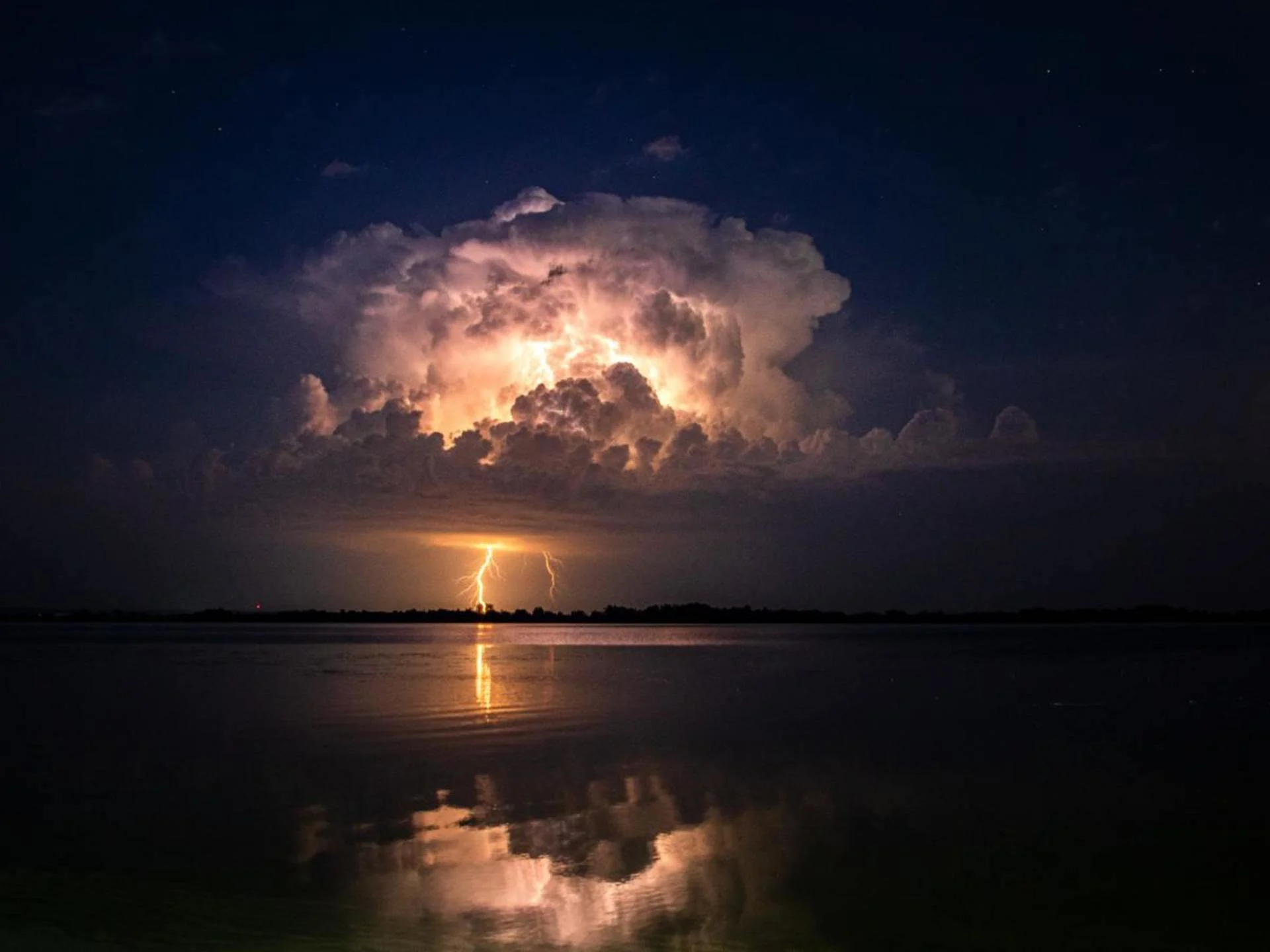Showering during a thunderstorm: Risky business or just a myth? - The ...