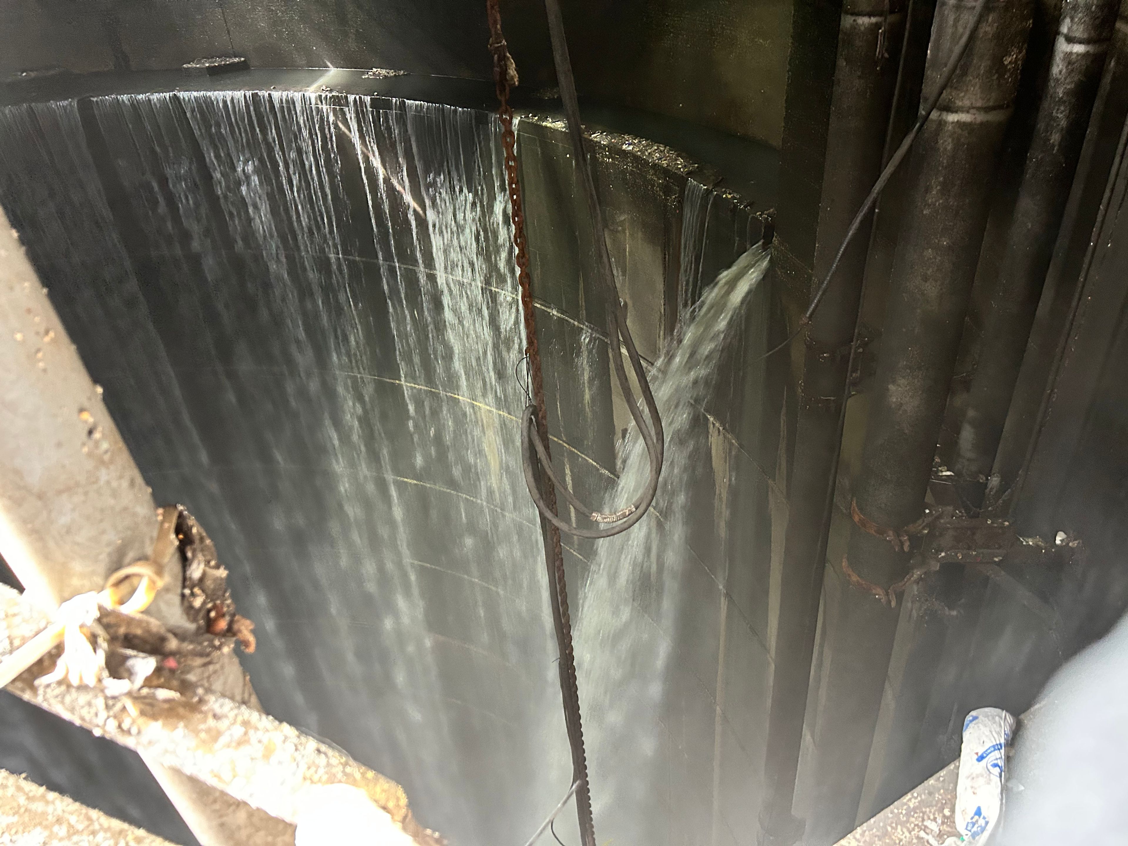 Hidden Underworld: Diving deep into Toronto’s underground sewer system ...