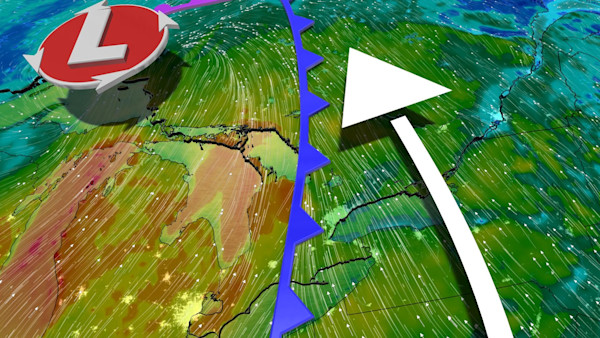 Potentially damaging winds smack Ontario after historic warmth - The ...