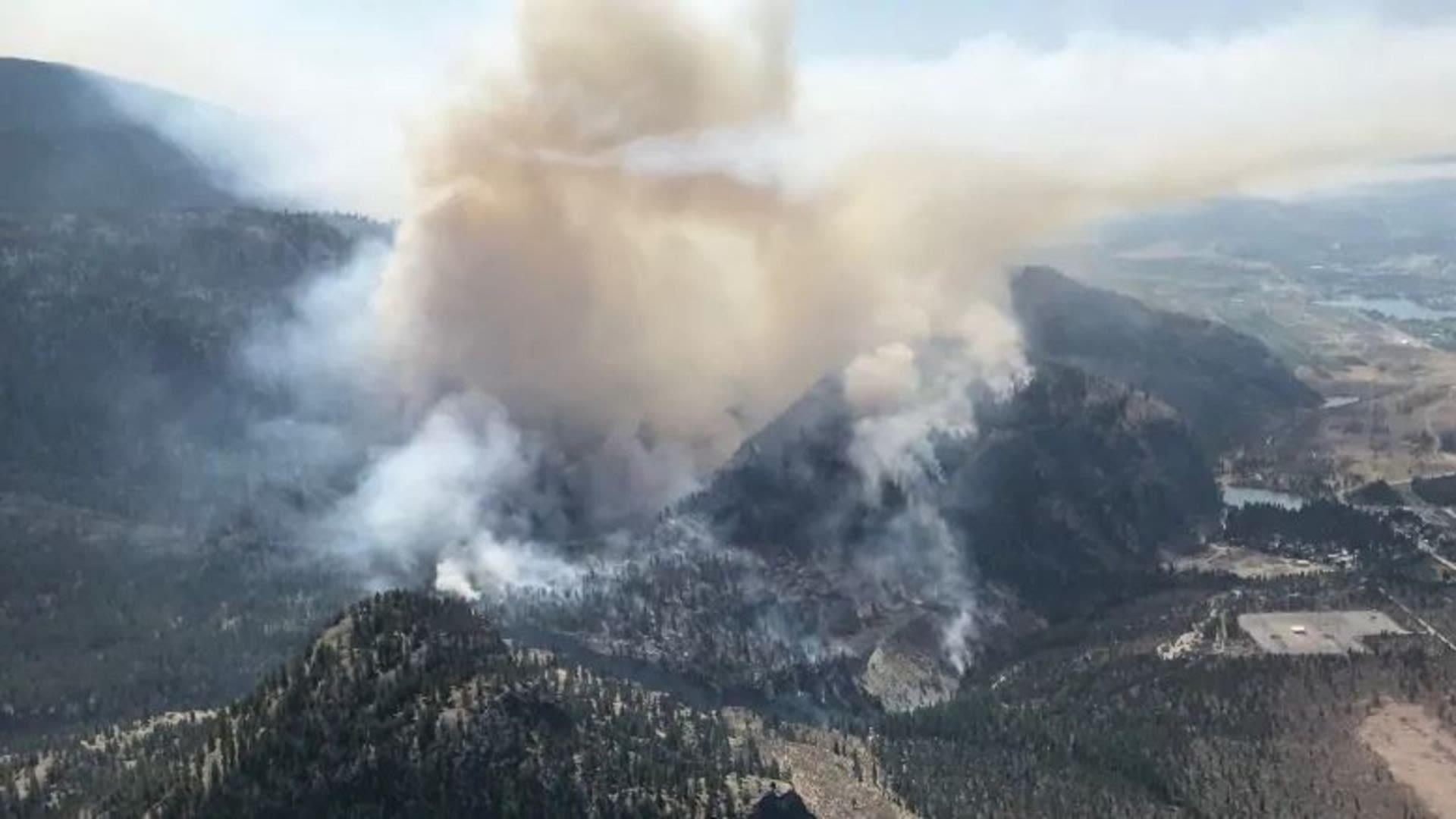 How to ensure your safety during wildfire season - The Weather Network
