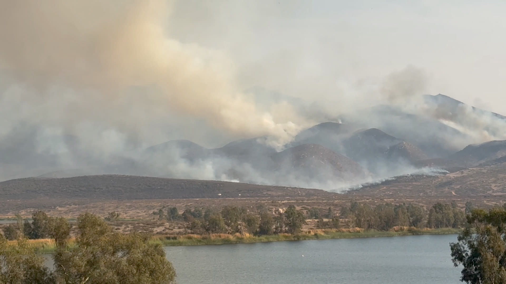 Fire-ravaged Los Angeles braces for toxic rain runoff - The Weather Network