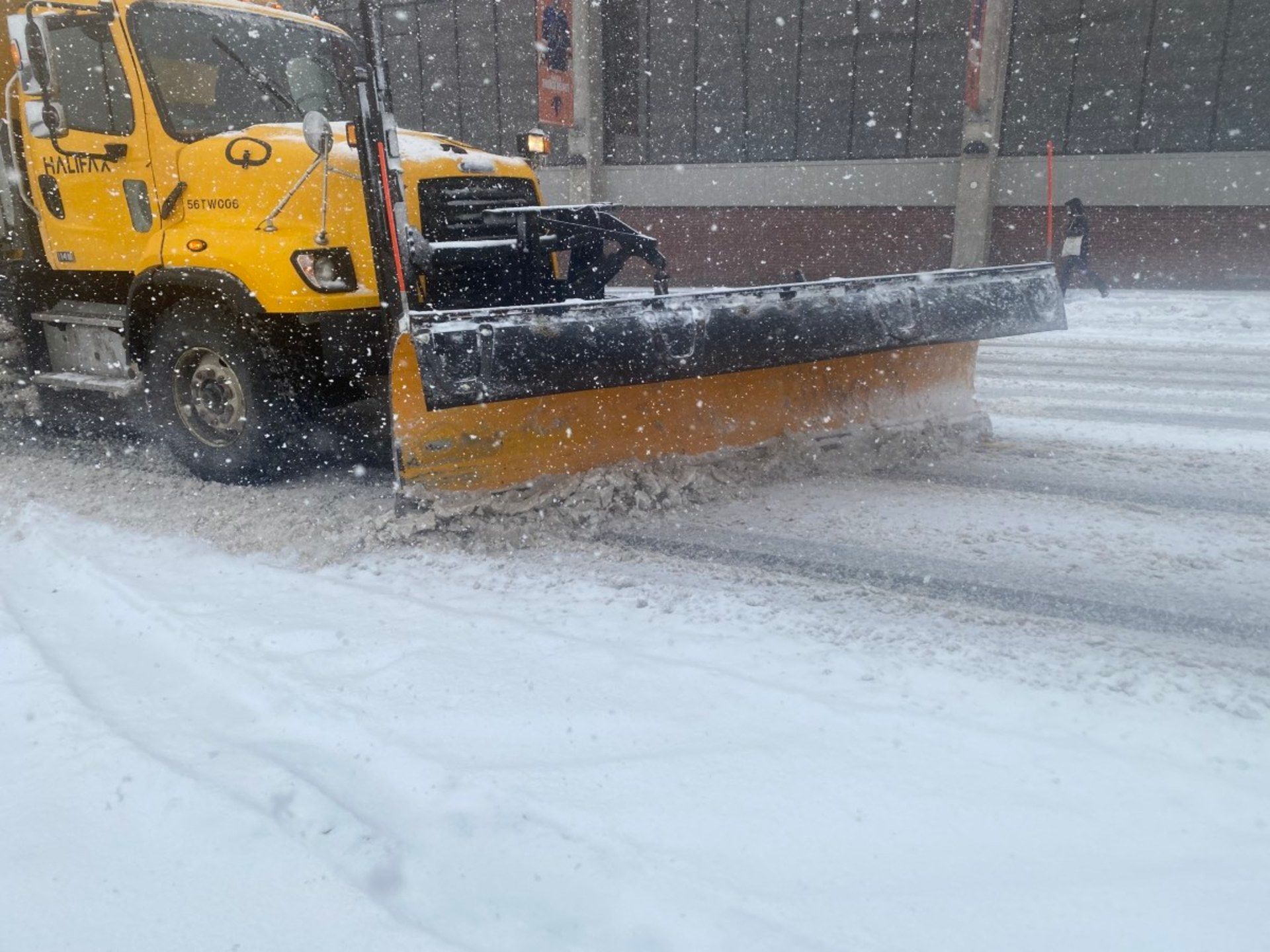 Snowfall warnings on the East Coast as ‘weather bomb’ approaches - The ...
