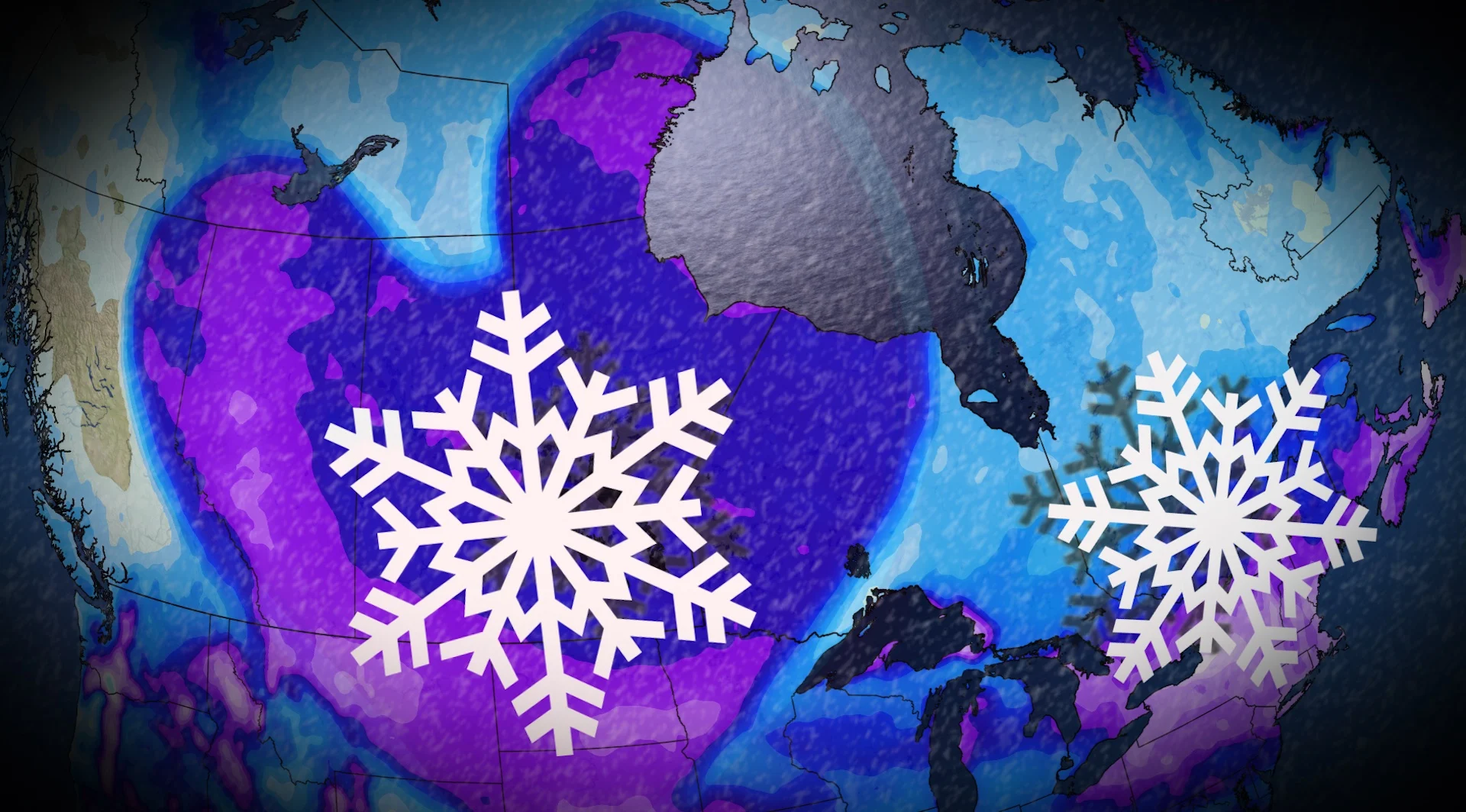 Potent winter storm targets Quebec with 20-35 cm of snow, dangerous ...