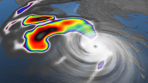 Europe braces for unique 'Medicane' storm, so what is that? - The ...