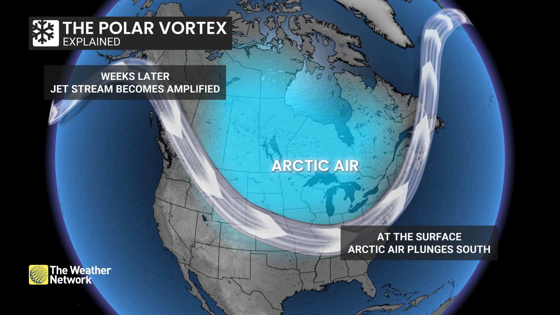 A 20 C Temperature Crash Is Coming Find Out Who Will See The Steepest