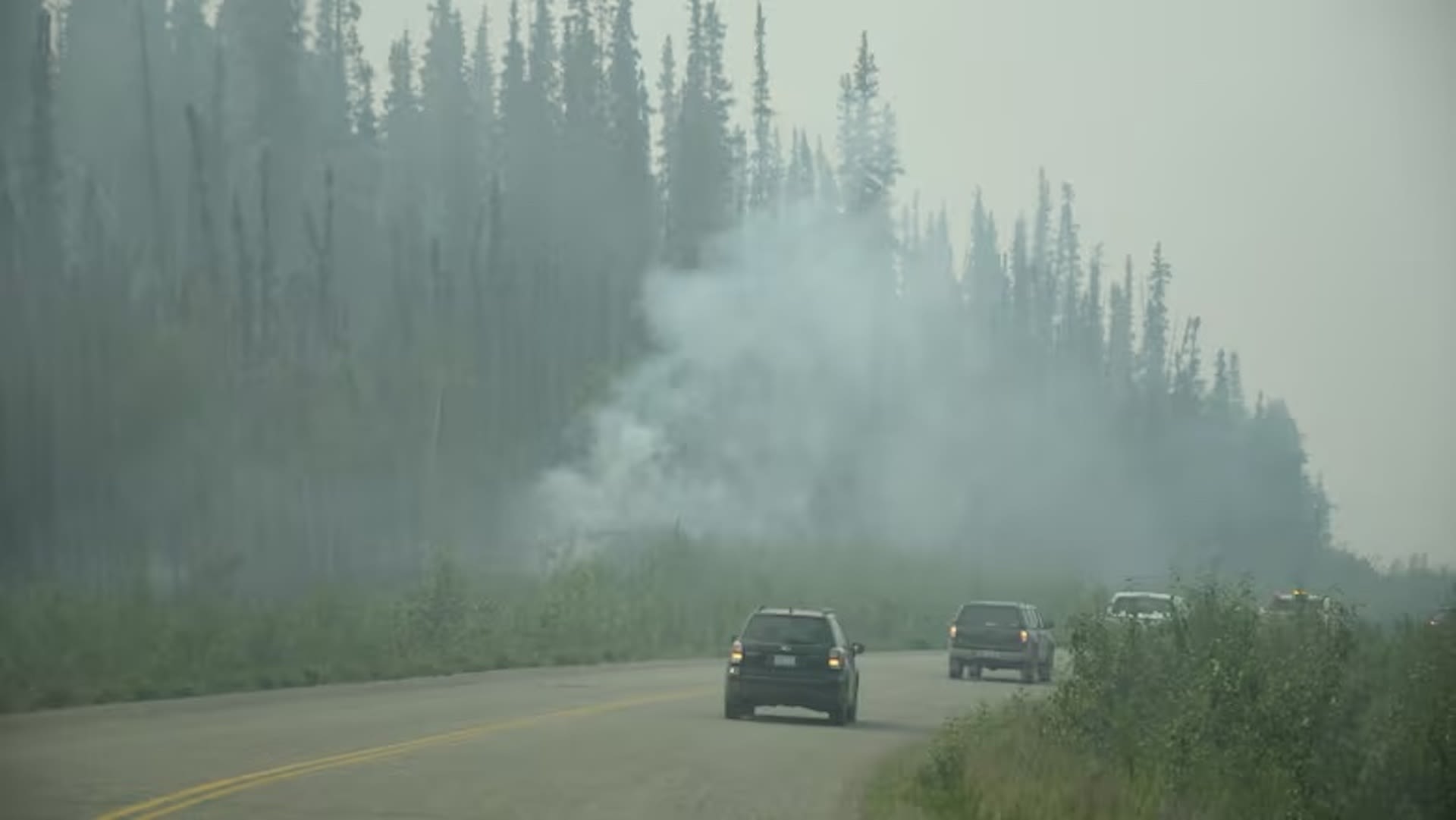 New wildfire-tracking satellite setup will be 'game-changer' in North ...