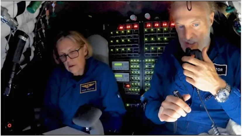 Kathy Sullivan, a woman of extreme firsts: From spacewalks to the ...