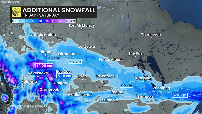 Wintry weather leads to major road closures in Edmonton - The Weather ...