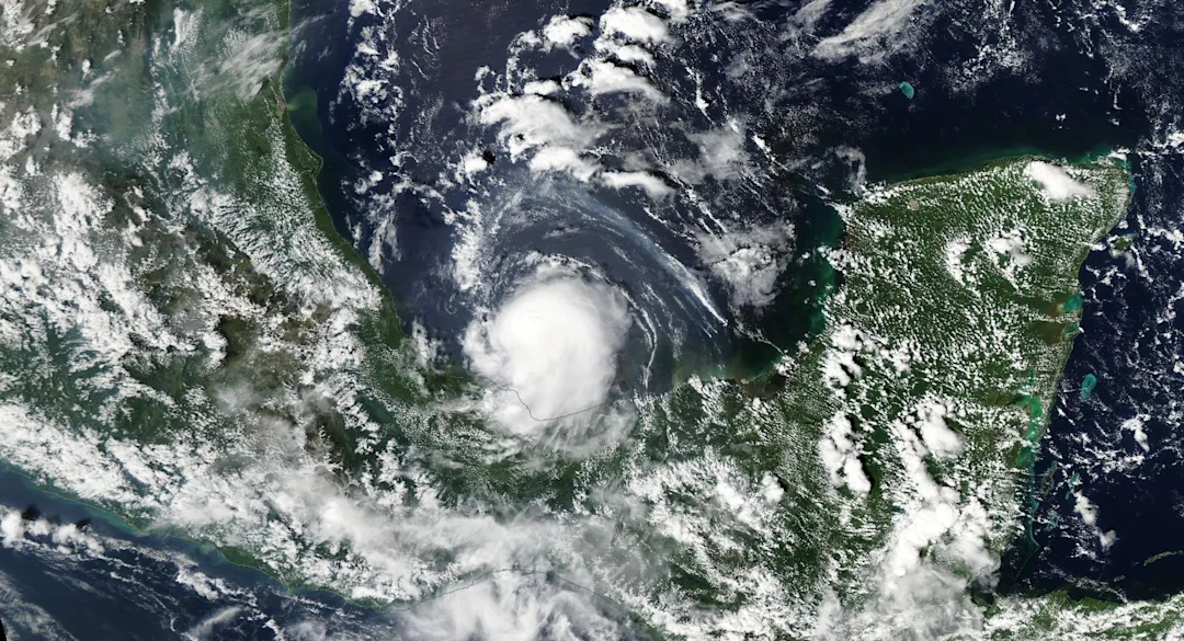 Eight of the strangest hurricanes we’ve ever seen - The Weather Network