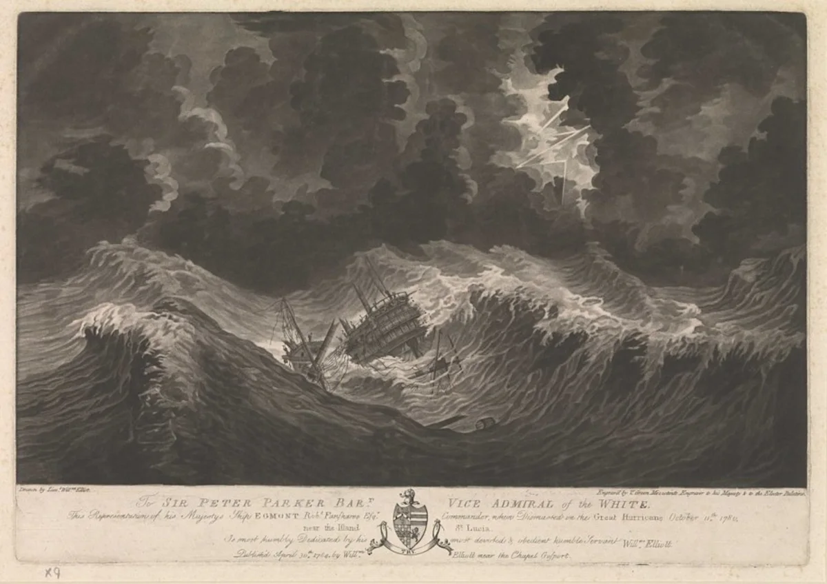 The major storm behind Gordon Lightfoot's 'The Wreck of the Edmund ...