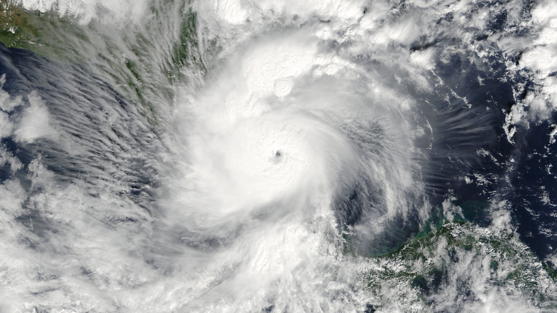 Autumn can still produce intense hurricanes across the Atlantic - The ...