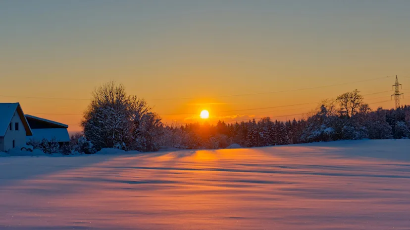 The year's earliest sunset is earlier than you'd think - The Weather ...