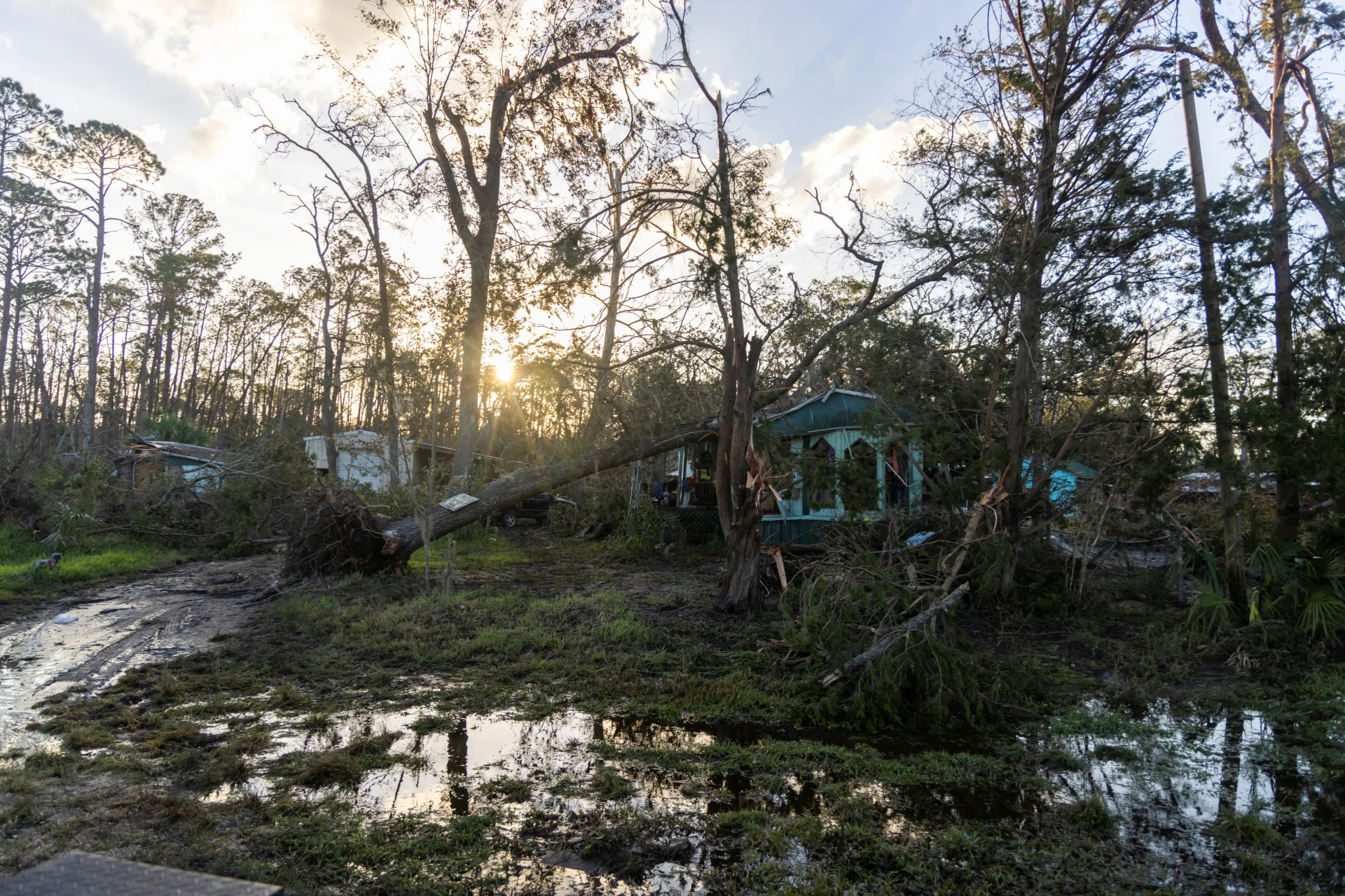Helene is 'by far the deadliest inland hurricane on record' - The ...