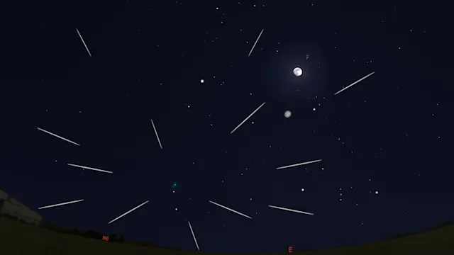 Look up! What's going on in the December night sky? - The Weather Network