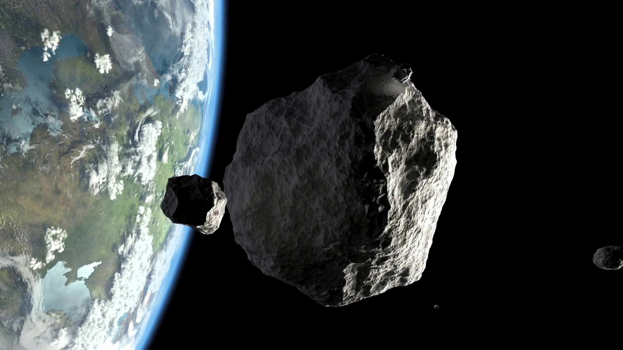 Newfound 'city-killer' asteroid has chance of hitting Earth in 2032 ...