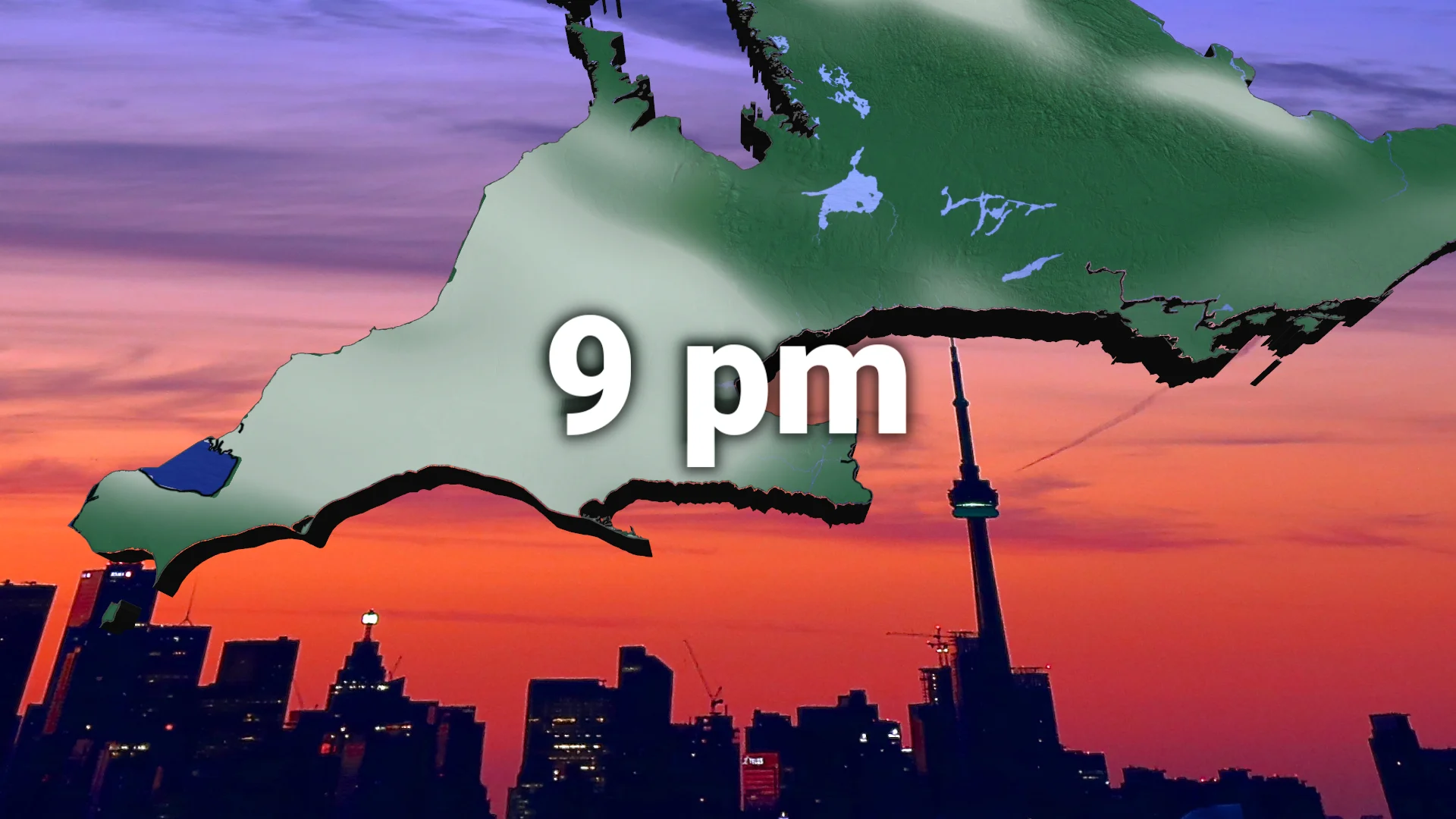 Toronto, get ready for more fun in the sun! 9 p.m. sunsets are coming ...