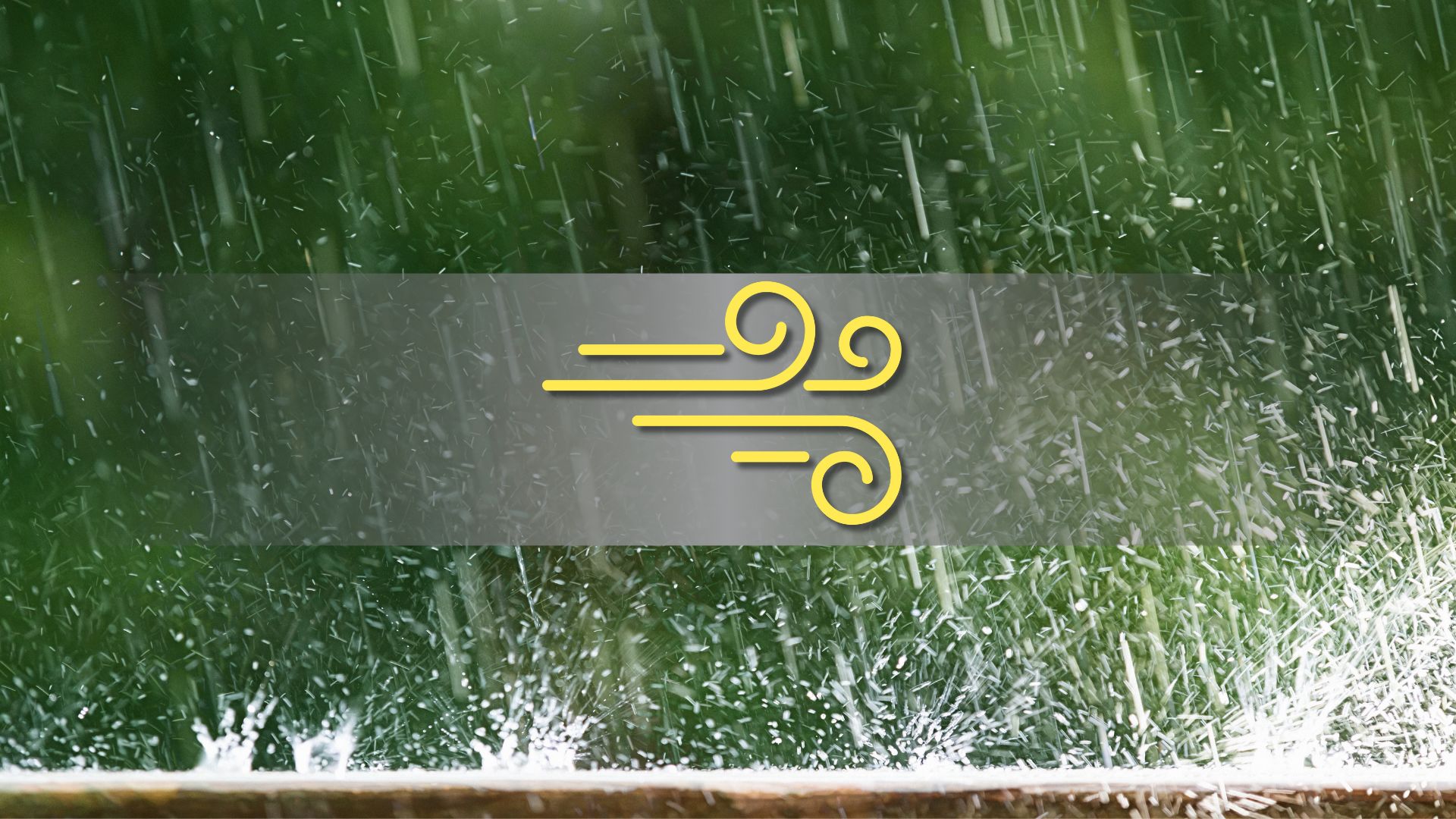 Rainy, windy fall storm threatens Ontario’s weekend plans - The Weather ...