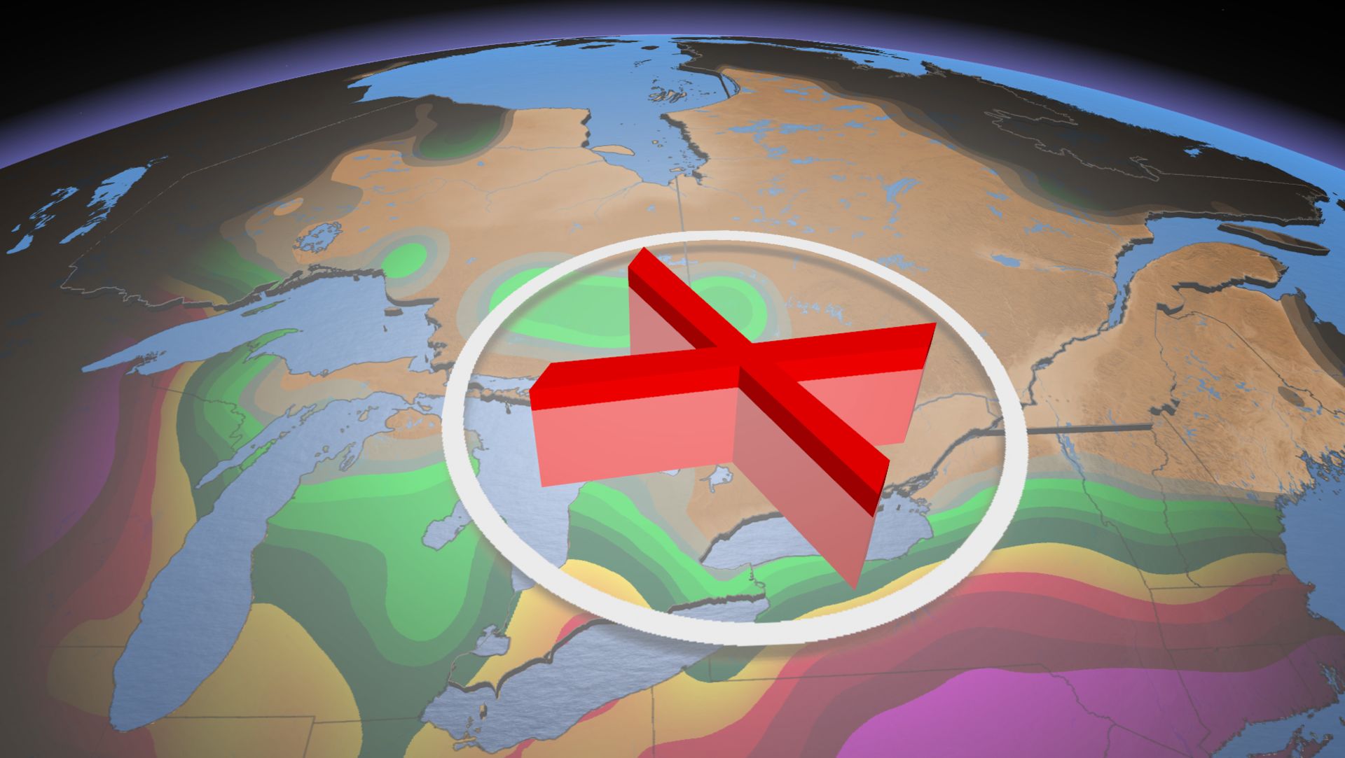 The Greater Toronto Area is on the cusp of a historic dry spell - The ...
