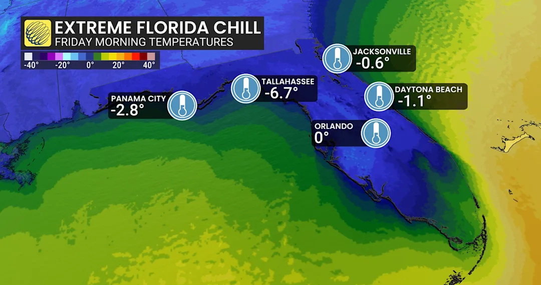 Canada out-heats Florida: Yukon and Newfoundland soar into spring ...