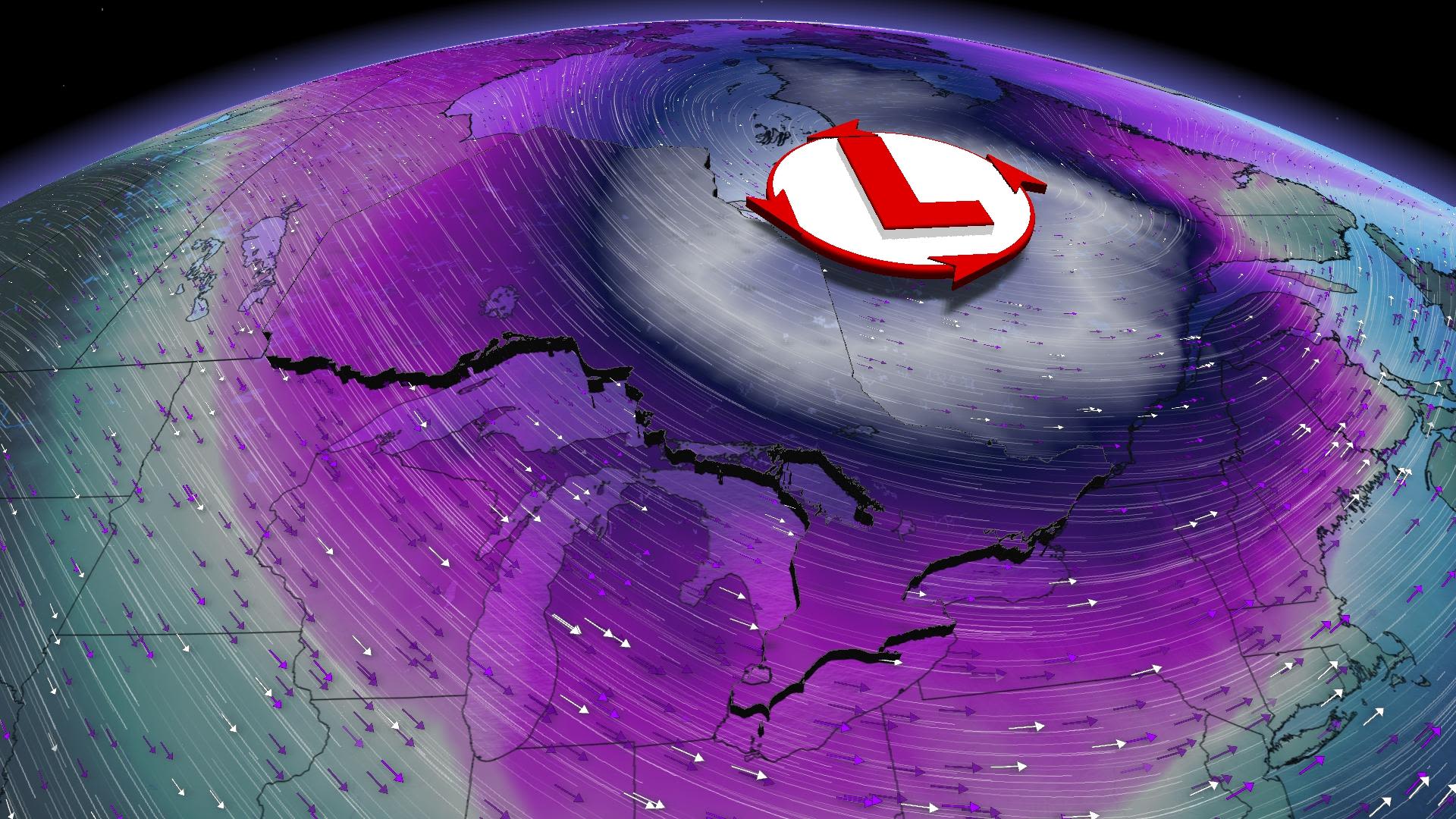 Polar vortex's return will mean dangerous -50 wind chill in Ontario ...