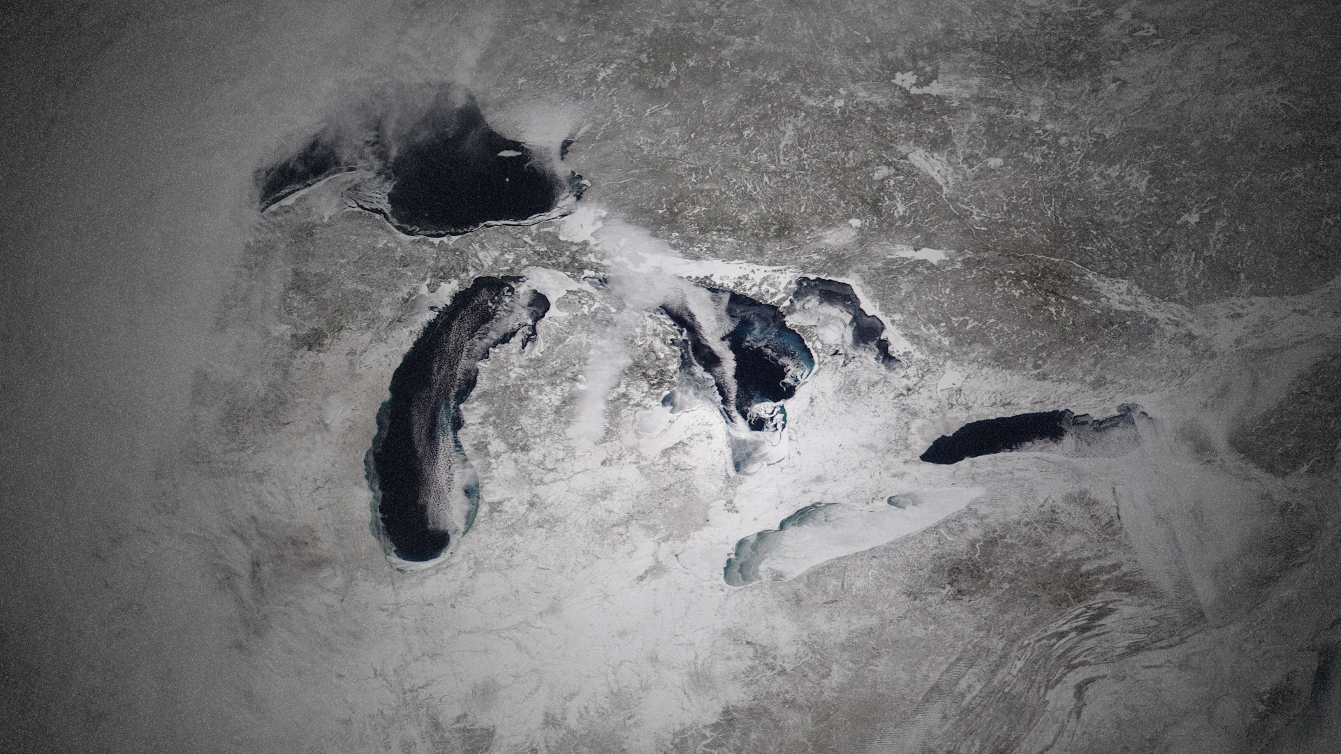 The Great Lakes freezing over is good news for Ontario - The Weather ...