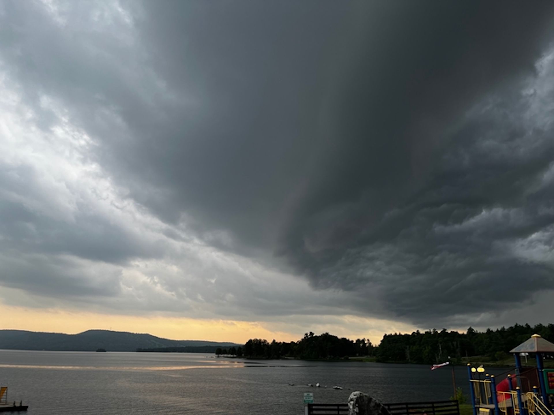 Morning storms in southern Ontario will pave way for pleasant weekend ...