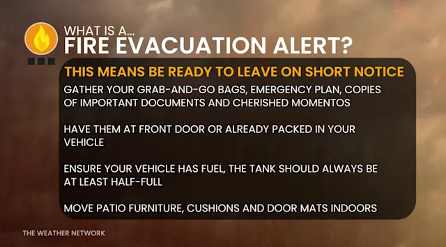 Ontario forest fire officials warn of quickly-changing conditions ahead ...