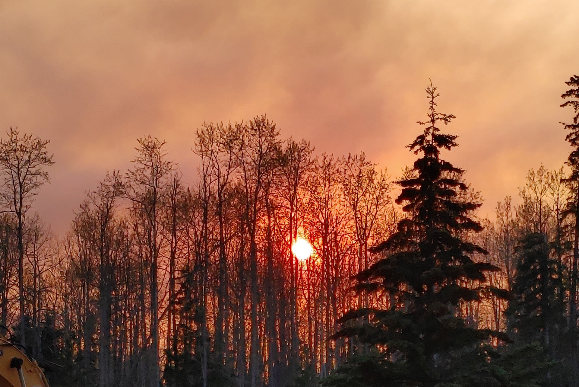 Here's how you can monitor the wildfire situation in Alberta - The ...