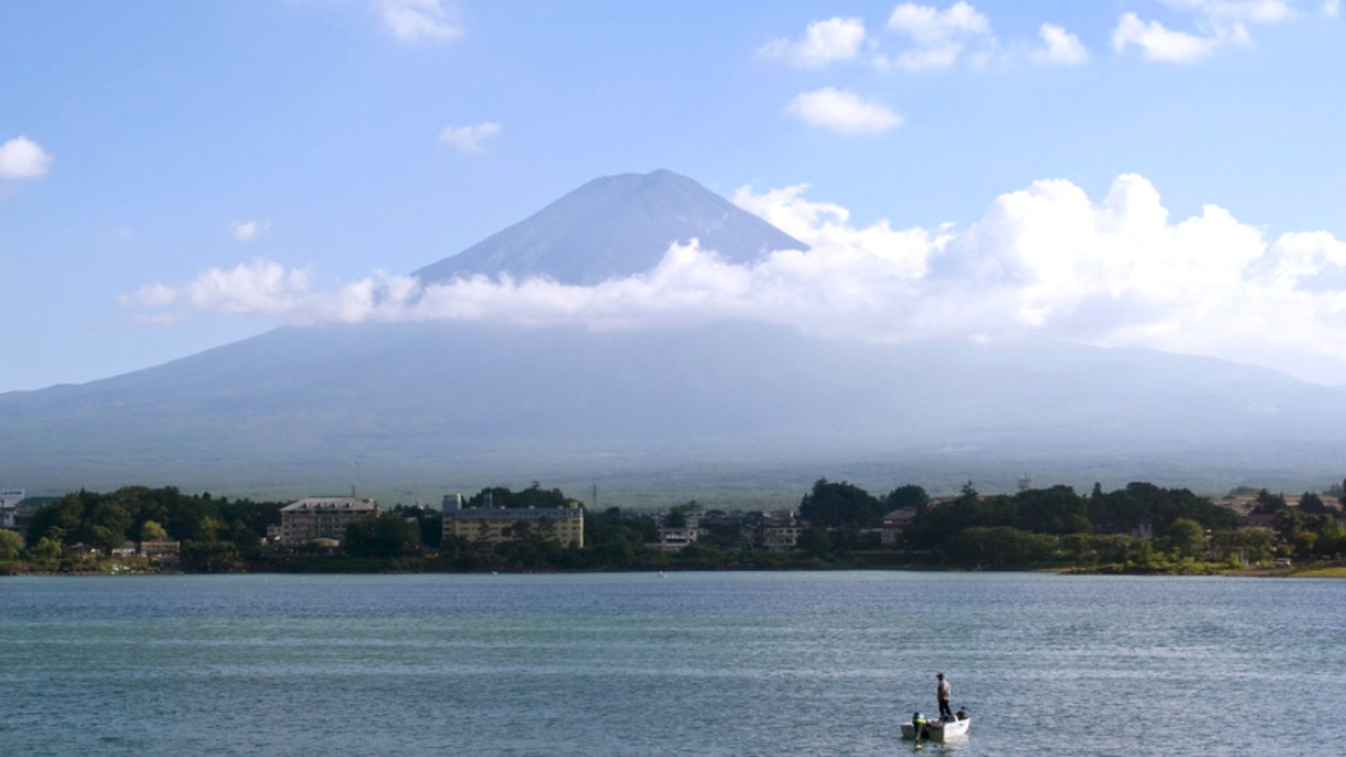 Mount Fuji breaks 130-year record for late snow following above-average ...
