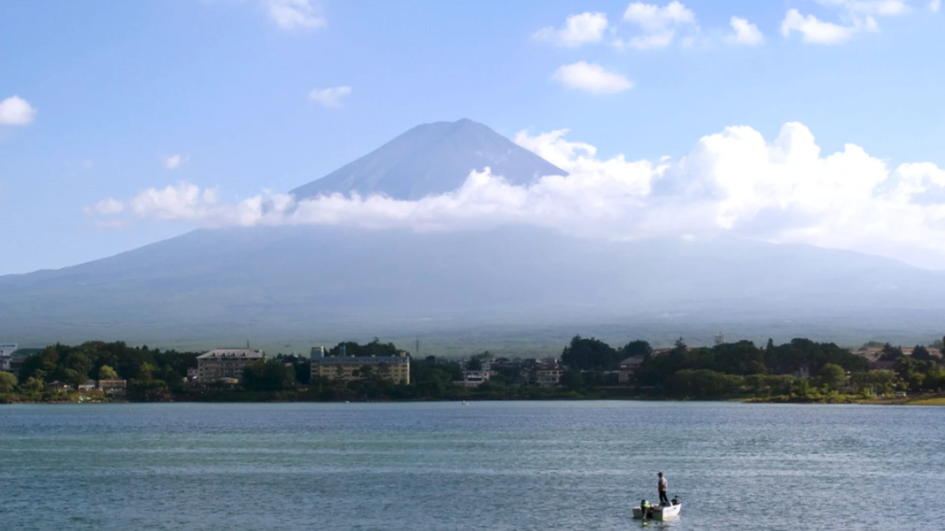 Mount Fuji breaks 130-year record for late snow following above-average ...