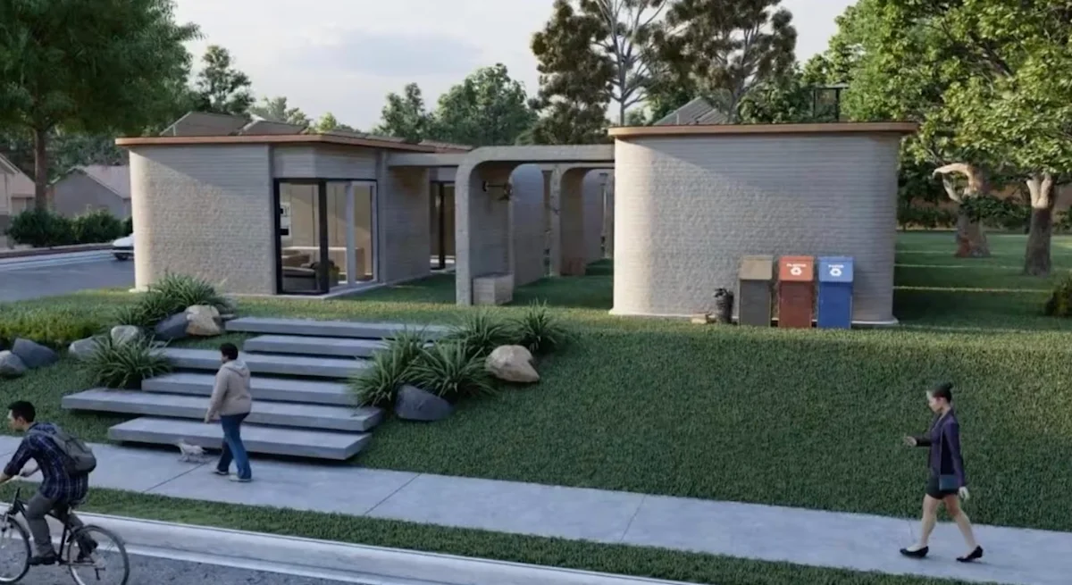 'Living buildings' made of fungi? Could they help us adapt to climate ...