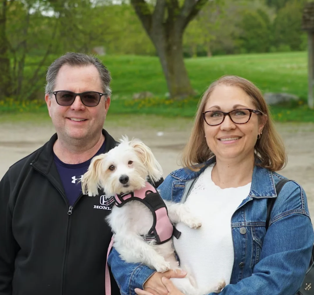 'Pretty much everywhere': Couple pulled over a dozen ticks off their ...