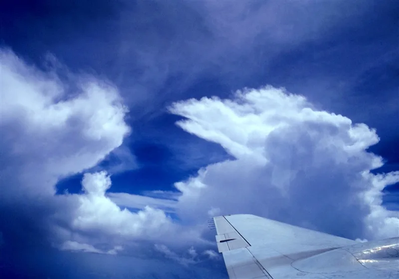 What is cloud seeding? How scientists hope to generate rain - The ...