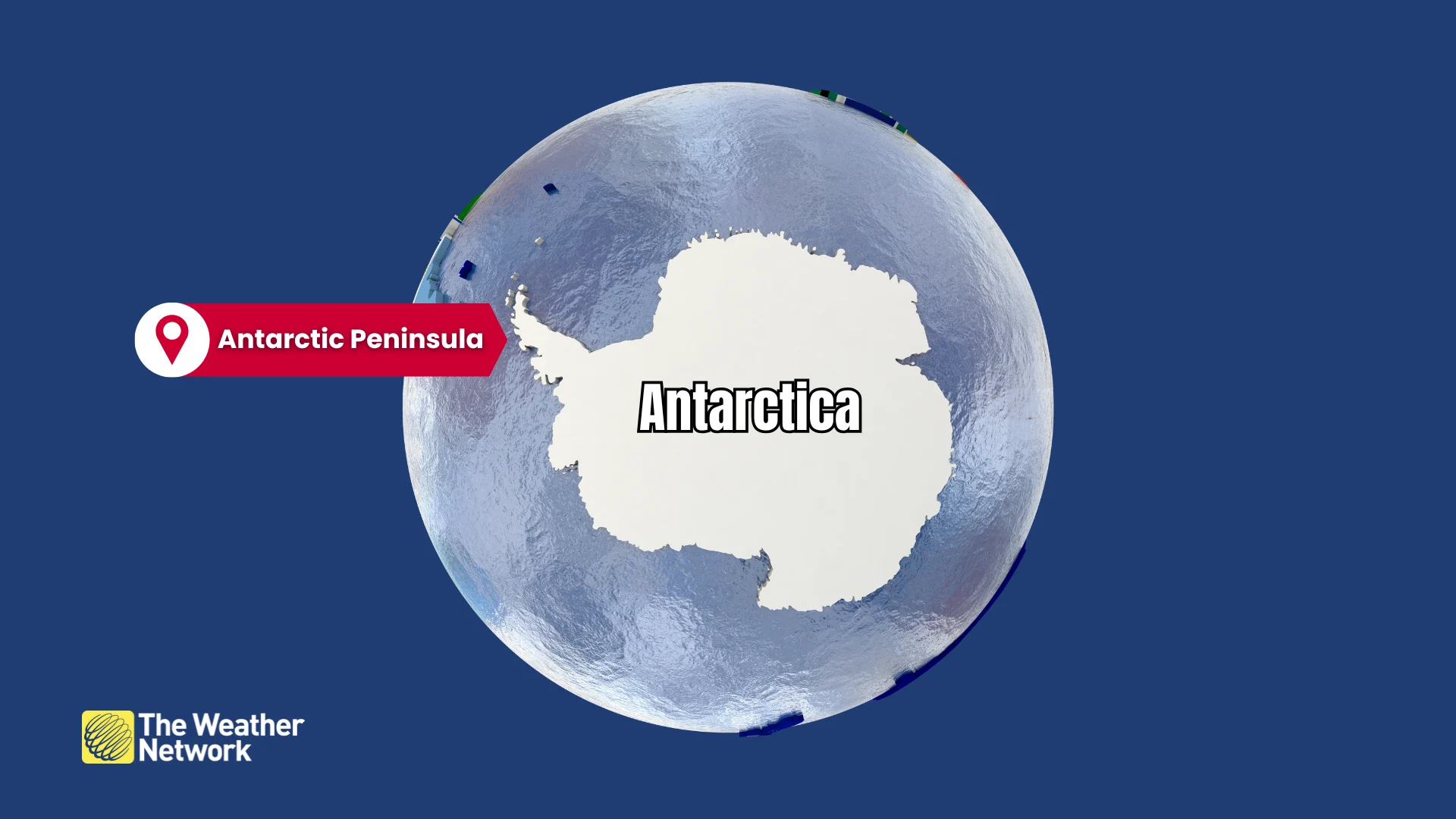 Scientists discover stunning vegetation growth in Antarctica - The Weather Network