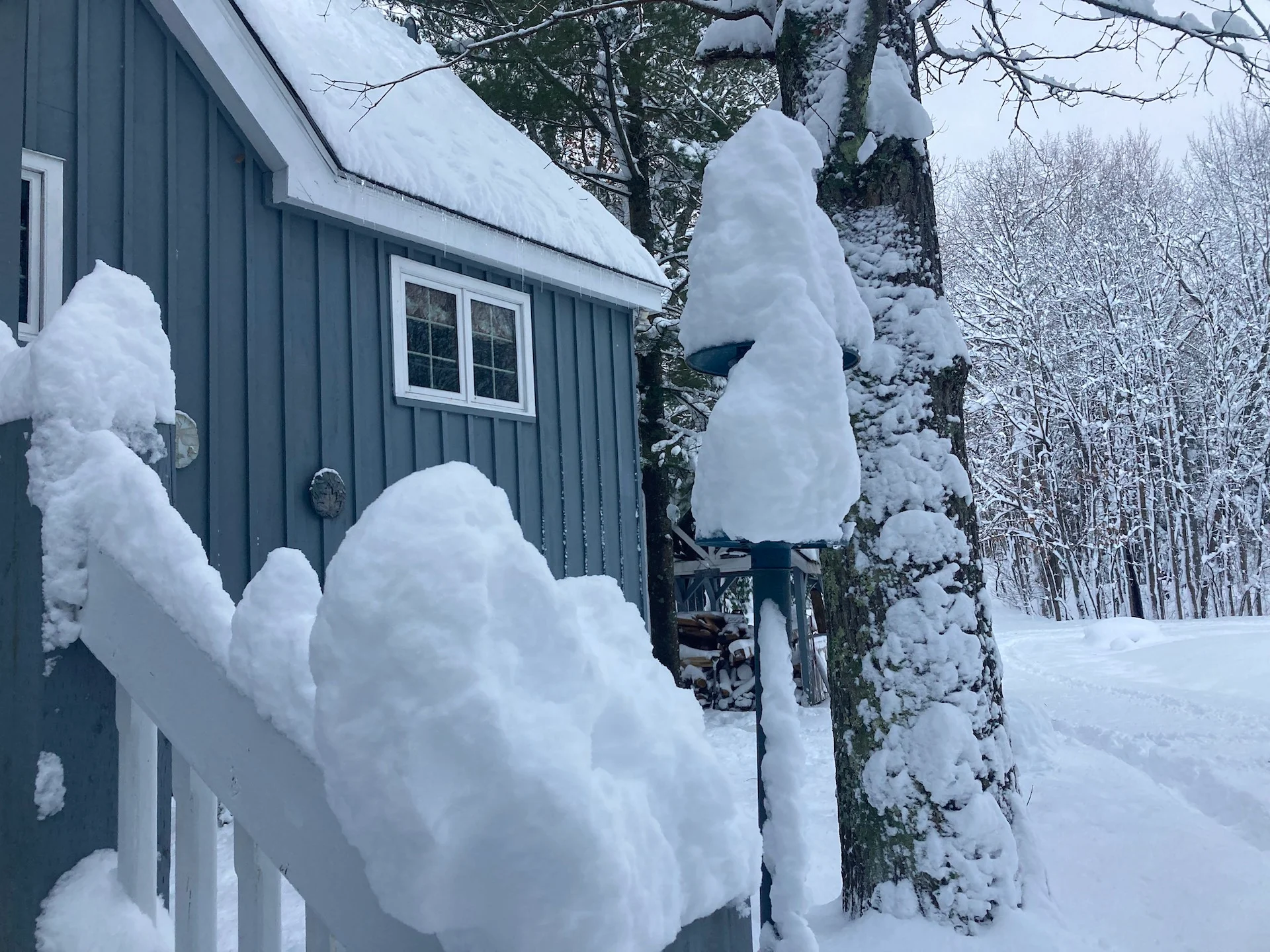 Canada hit with winter weather already, but will it stay for all of ...
