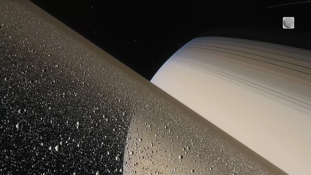 Les anneaux de Saturne vont disparaître en 2025! - MétéoMédia