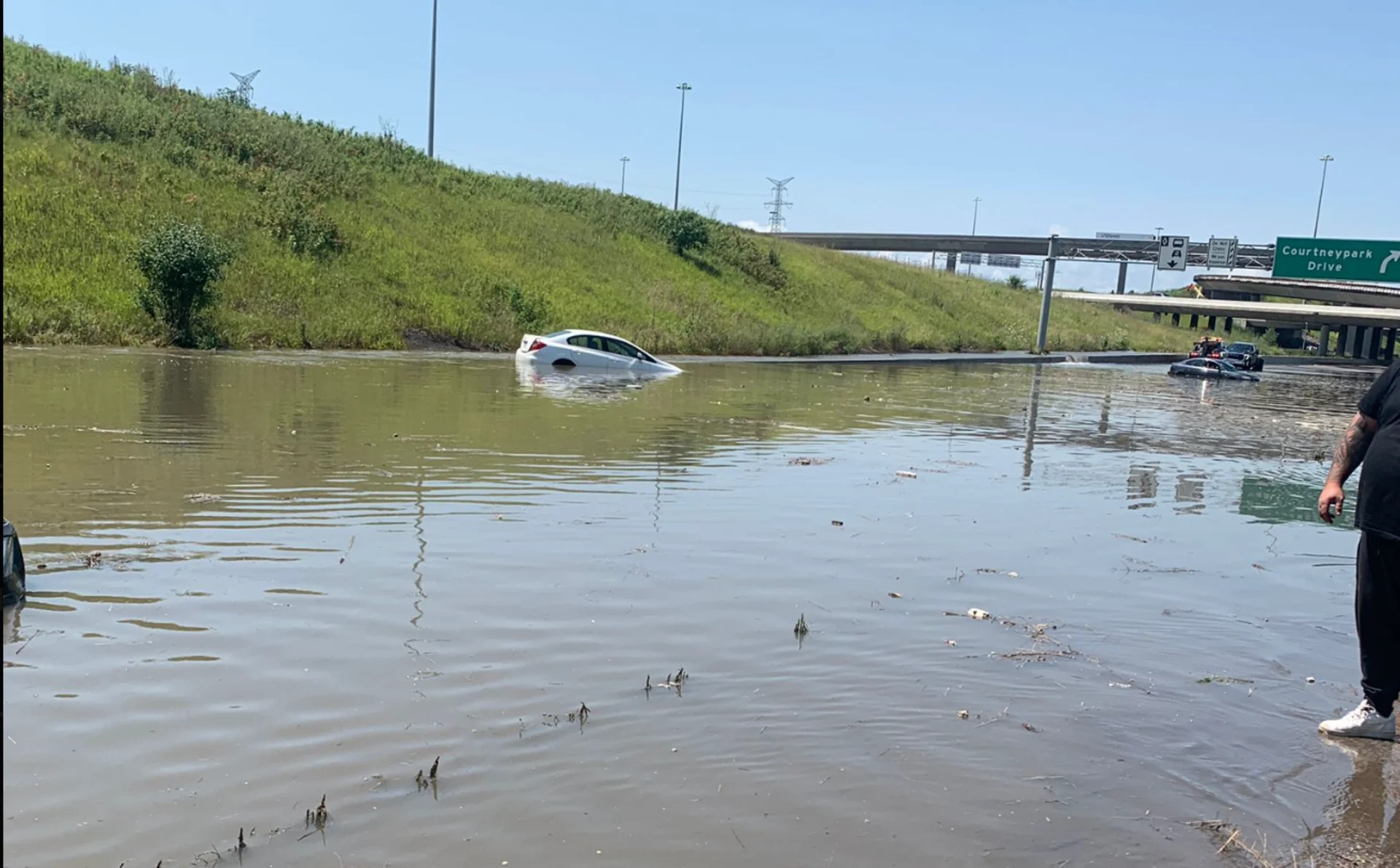 How weather and landscape set the stage for Toronto's latest flood ...