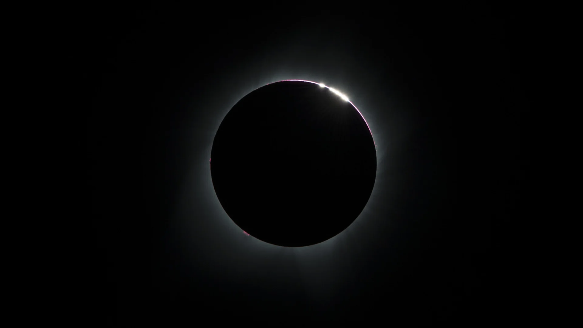 Totality, corona, Baily's beads: Do you know your solar eclipse ...