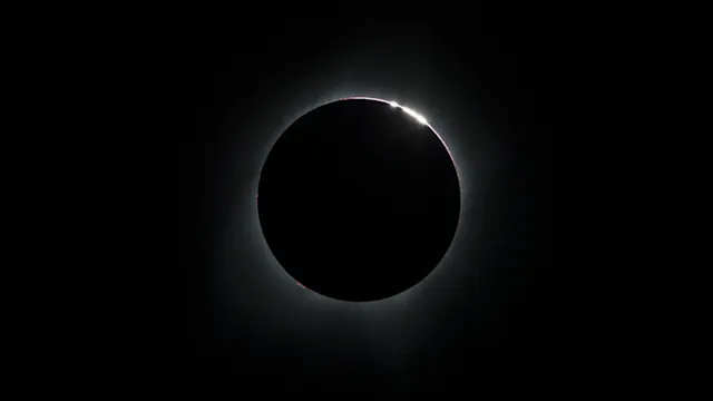Totality, corona, Baily's beads: Do you know your solar eclipse ...