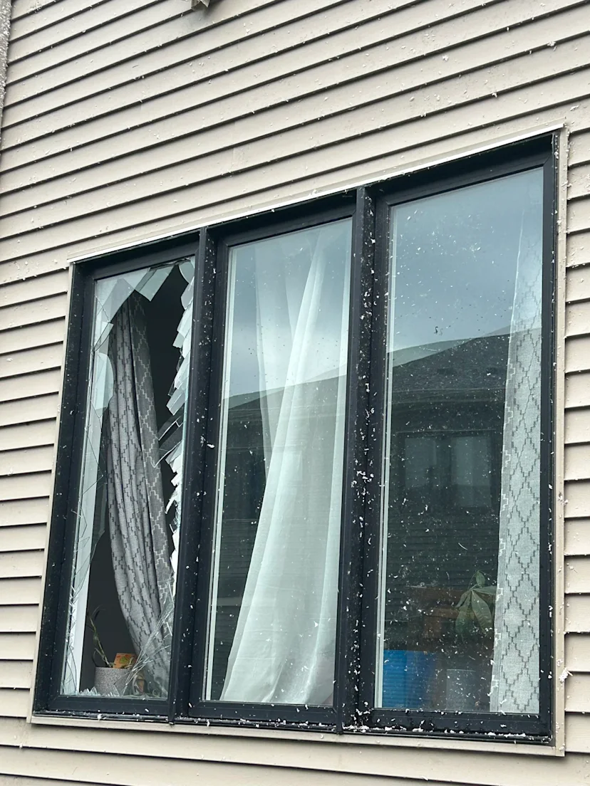 Clean-up underway after severe storms spawn tornado near Ottawa - The ...