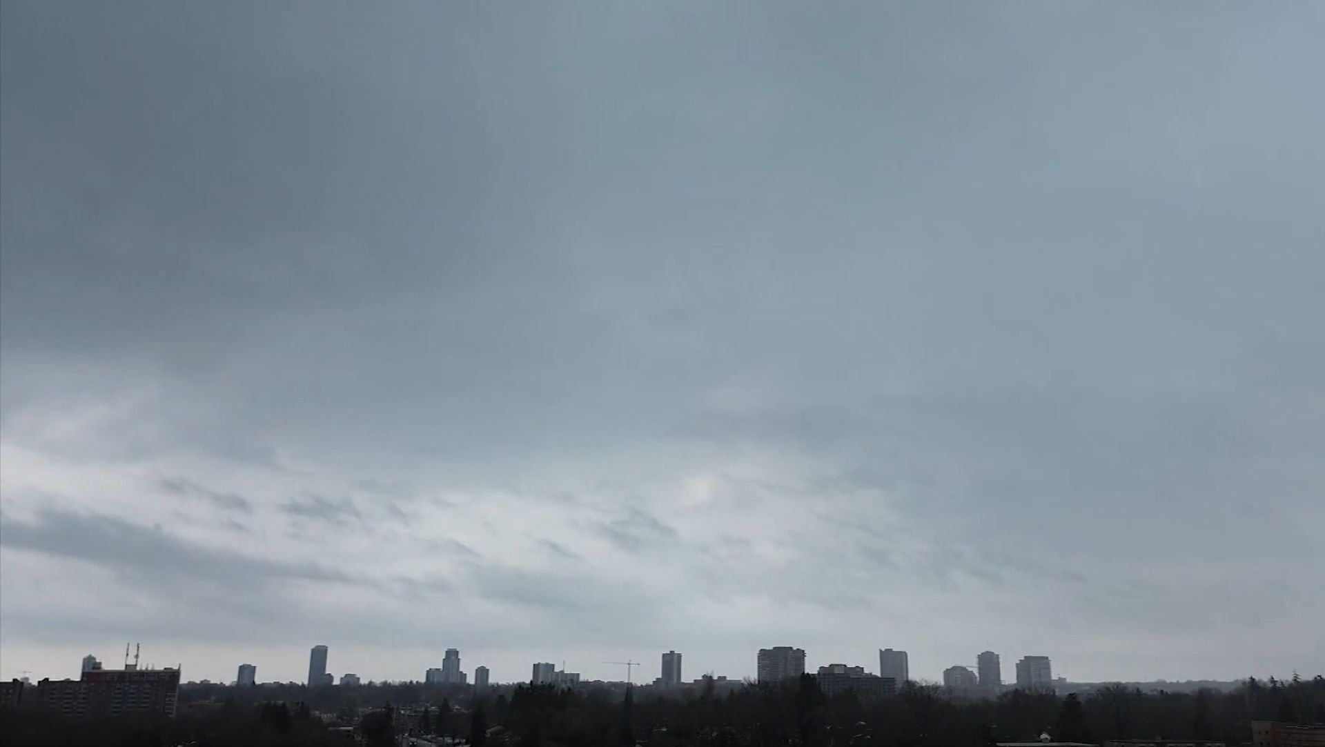 Risk of thunderstorms and flooding with influx of rain, mild air - The ...