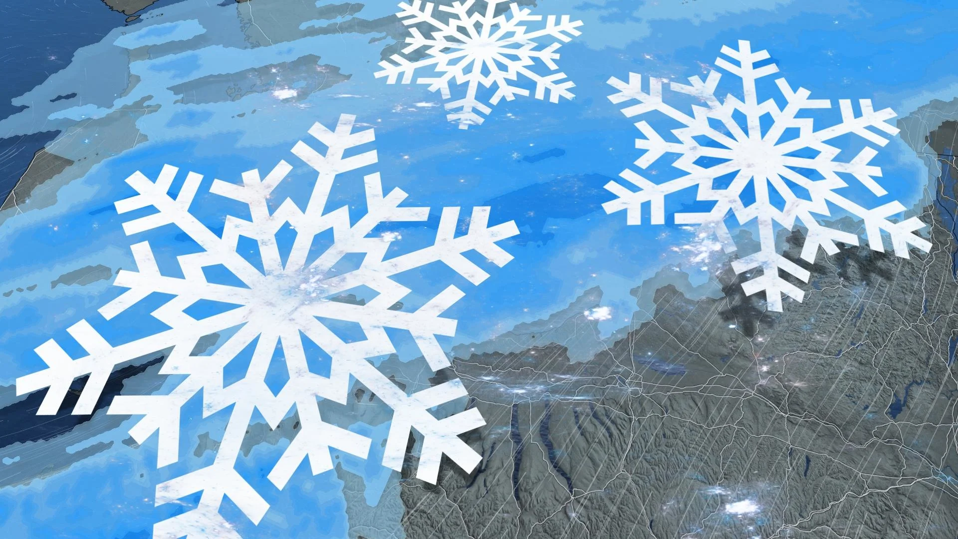 Tired of winter? Find out when it will stop snowing, Canada - The ...